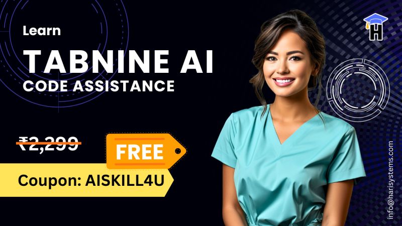 Hari Systems on LinkedIn: #python #tabnine #chatgpt #skillup # ... Hari Systems on LinkedIn: #python #tabnine #chatgpt #skillup # ...