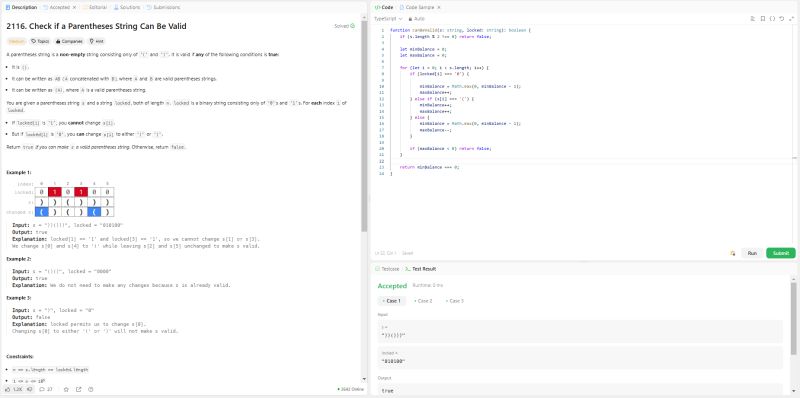 Cuong Manh Doan on LinkedIn: #leetcode #algorithm ... Cuong Manh Doan on LinkedIn: #leetcode #algorithm ...