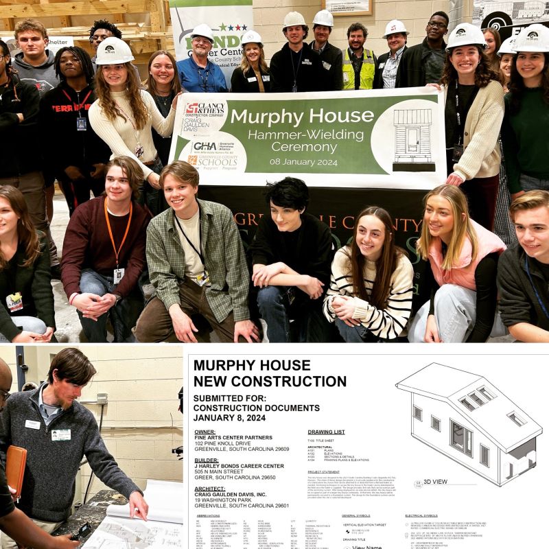 Craig Gaulden Davis, Inc. on LinkedIn: The Tiny House Collaborative ... Craig Gaulden Davis, Inc. on LinkedIn: The Tiny House Collaborative ...