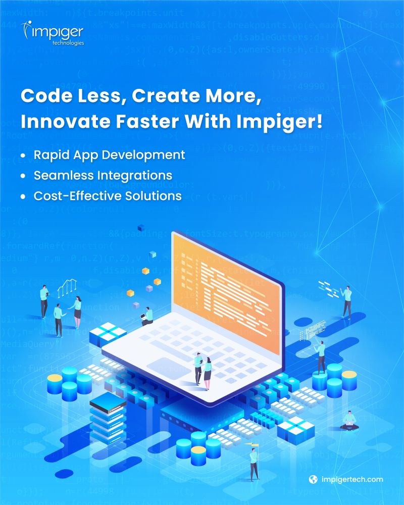 #lowcode #nocode #digitaltransformation #appdevelopment #impigertech ... #lowcode #nocode #digitaltransformation #appdevelopment #impigertech ...
