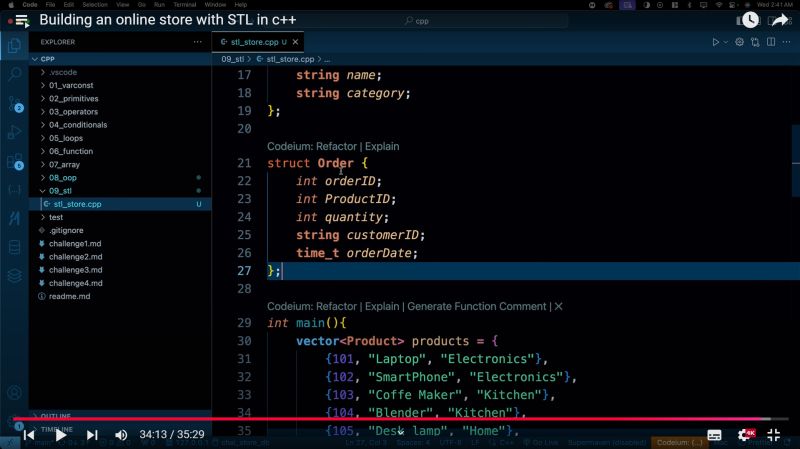 Ranjeet Gupta on LinkedIn: #cplusplus #stl #programming # ... Ranjeet Gupta on LinkedIn: #cplusplus #stl #programming # ...