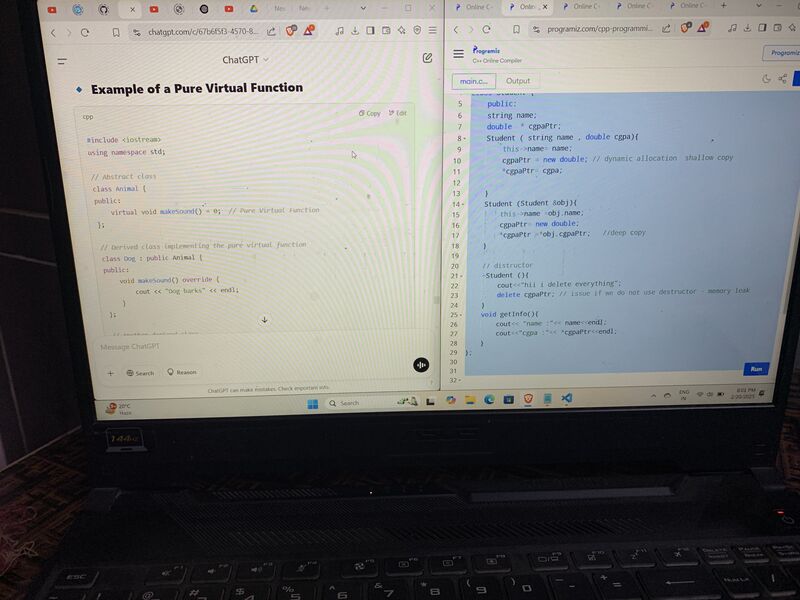 #dsa #codingchallenge #interviewprep #oop #linkedlist #learning | Rajan ... #dsa #codingchallenge #interviewprep #oop #linkedlist #learning | Rajan ...