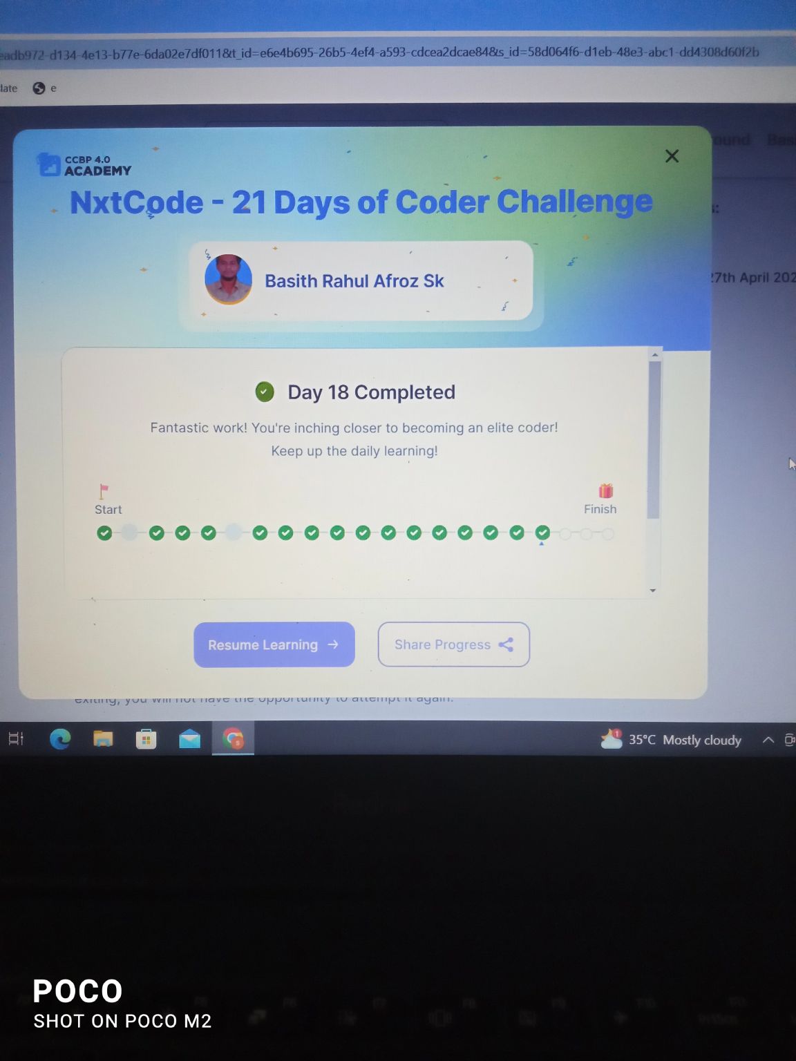 Sk Basith Rahul Afroz on LinkedIn: #nxtwave #nxtwaveccbp #nxtwaveteam # ... Sk Basith Rahul Afroz on LinkedIn: #nxtwave #nxtwaveccbp #nxtwaveteam # ...