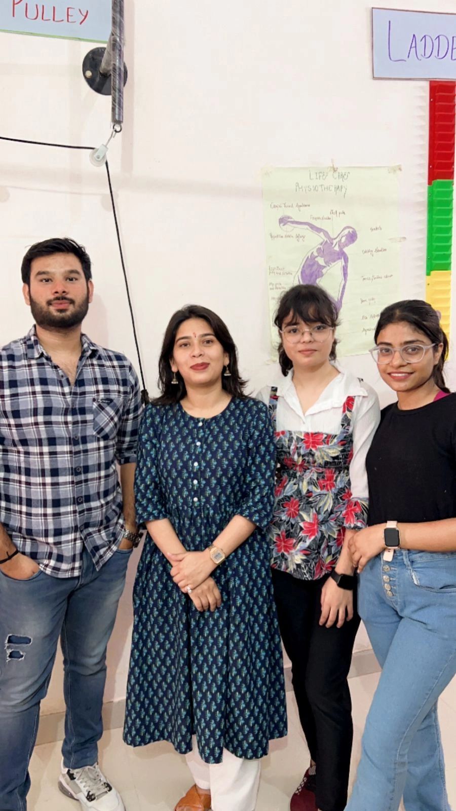 Priyanshi Jain on LinkedIn: #clinicalposting #charitablecentre Priyanshi Jain on LinkedIn: #clinicalposting #charitablecentre