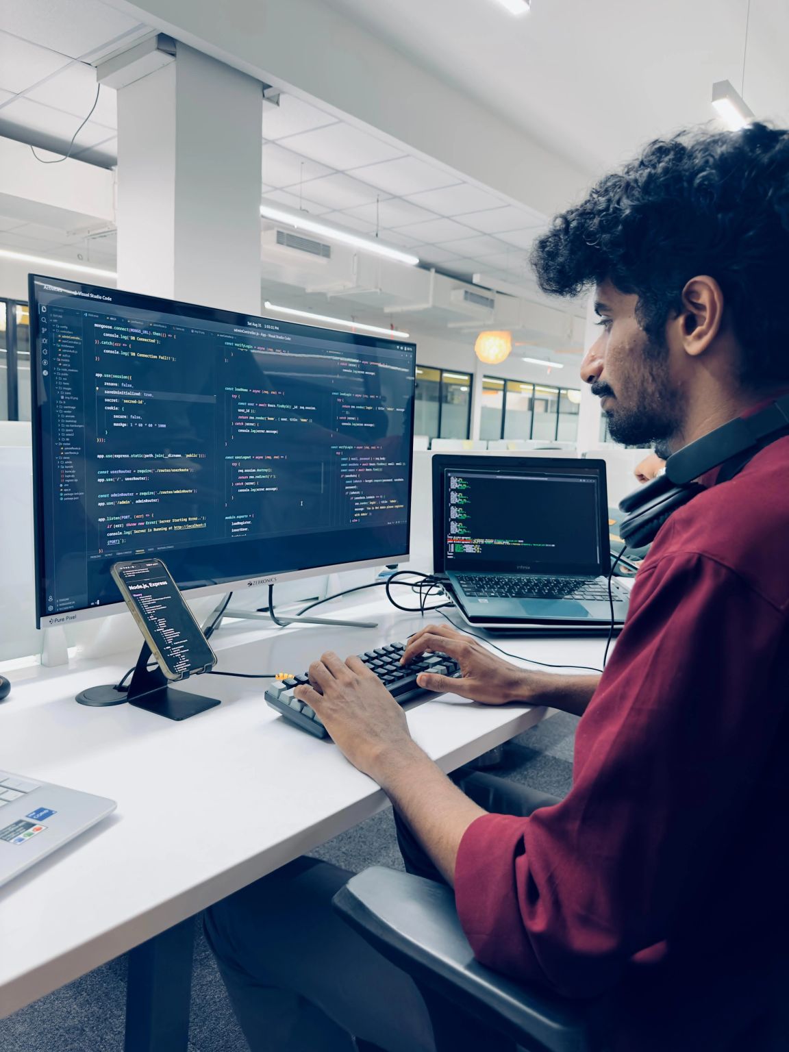 Sourav P on LinkedIn: #nodejs #javascript #webdevelopment # ... Sourav P on LinkedIn: #nodejs #javascript #webdevelopment # ...