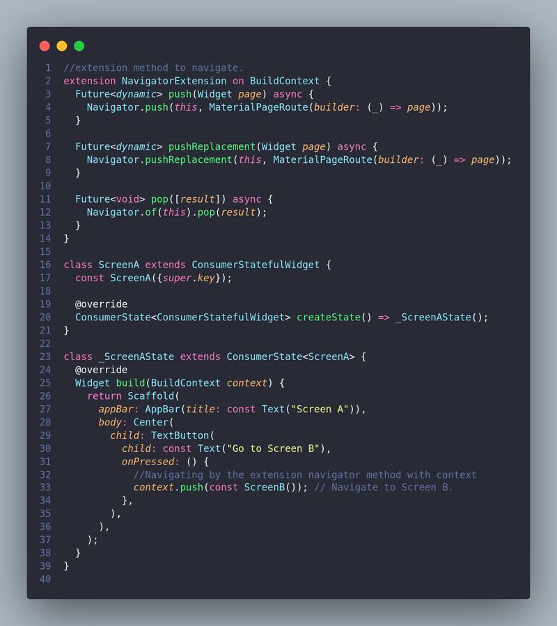 Syed Mahamudul Hasan on LinkedIn: #flutter #dart #flutter_navigation Syed Mahamudul Hasan on LinkedIn: #flutter #dart #flutter_navigation