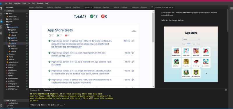 Karthik Bhaskar on LinkedIn: #day96 #reactjs #html #css #javascript Karthik Bhaskar on LinkedIn: #day96 #reactjs #html #css #javascript