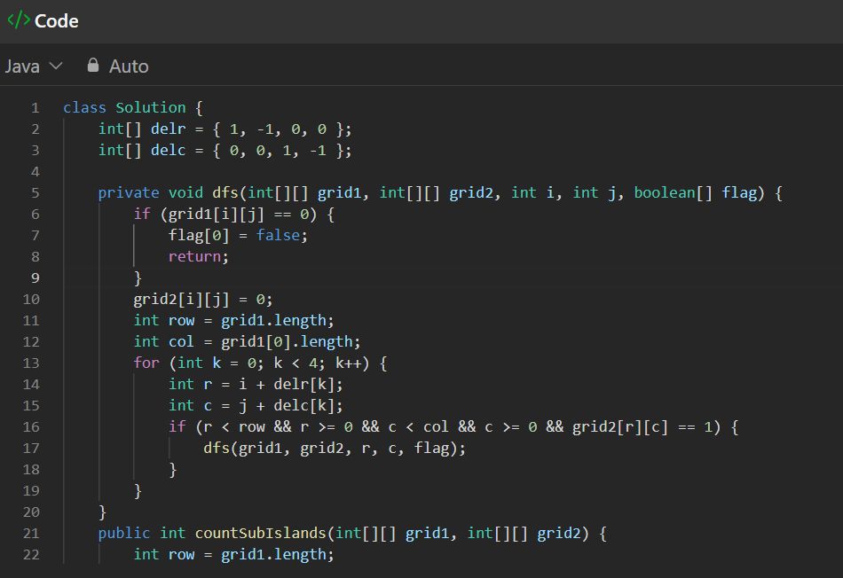 SATHVIK SUBBISETTY on LinkedIn: #leetcode #leetcodecompany #java SATHVIK SUBBISETTY on LinkedIn: #leetcode #leetcodecompany #java