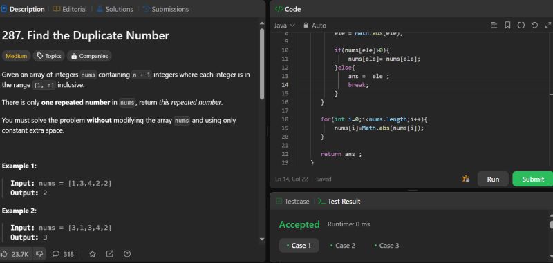 pratishtha kumawat on LinkedIn: #100daysofcode #leetcodechallenge # ... pratishtha kumawat on LinkedIn: #100daysofcode #leetcodechallenge # ...