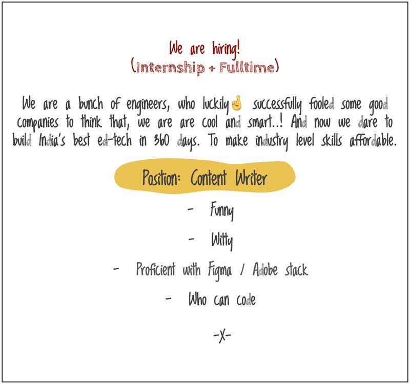 Rahul Maheshwari on LinkedIn: #hiring #internship #ppo #amazon #google ... Rahul Maheshwari on LinkedIn: #hiring #internship #ppo #amazon #google ...