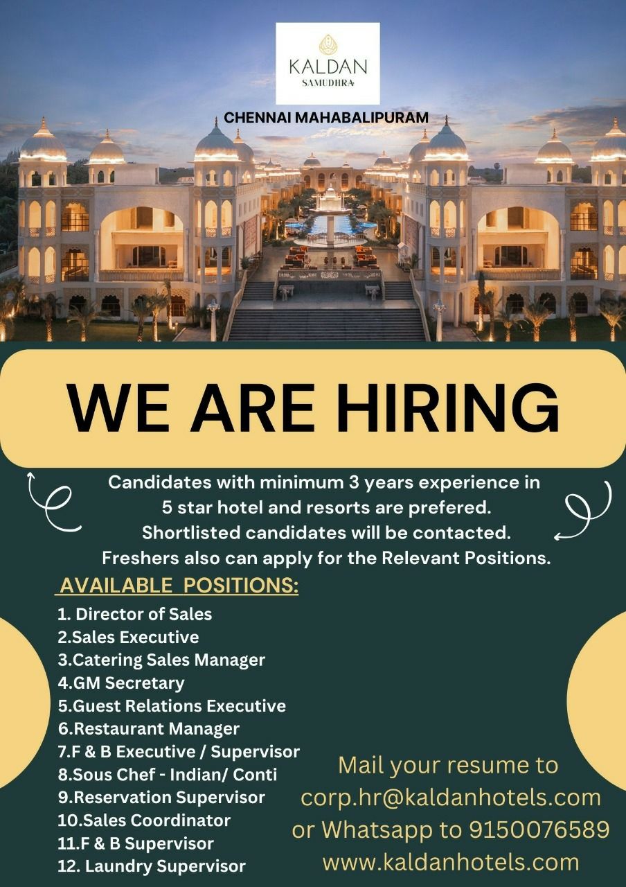 M. Saravana Perumal posted on LinkedIn M. Saravana Perumal posted on LinkedIn