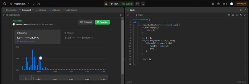 Success Ku on LinkedIn: #codingjourney #leetcode Success Ku on LinkedIn: #codingjourney #leetcode