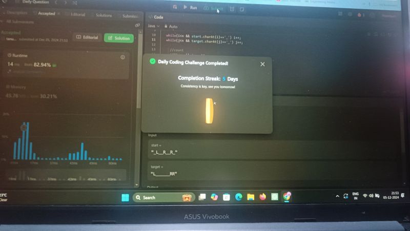 Tanu Kumari on LinkedIn: #shashcode30 #potd #leetcode #problemsolving #day5 Tanu Kumari on LinkedIn: #shashcode30 #potd #leetcode #problemsolving #day5