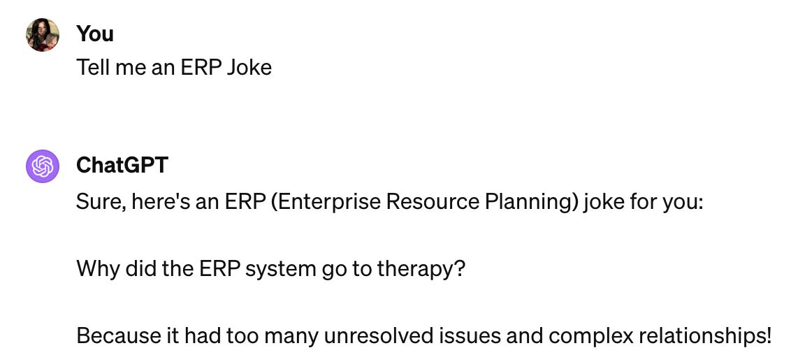 Kyler Cheatham on LinkedIn: Not wrong. Kyler Cheatham on LinkedIn: Not wrong.