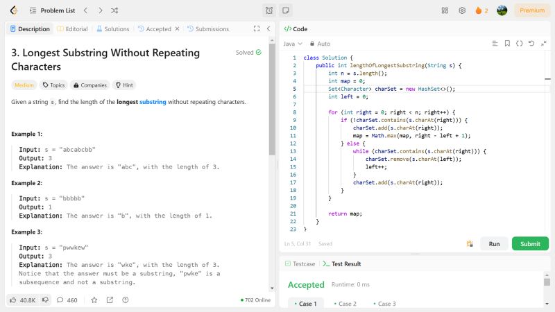 Urmila Dhakate on LinkedIn: #100daysofcode #leetcode #hashmap # ... Urmila Dhakate on LinkedIn: #100daysofcode #leetcode #hashmap # ...