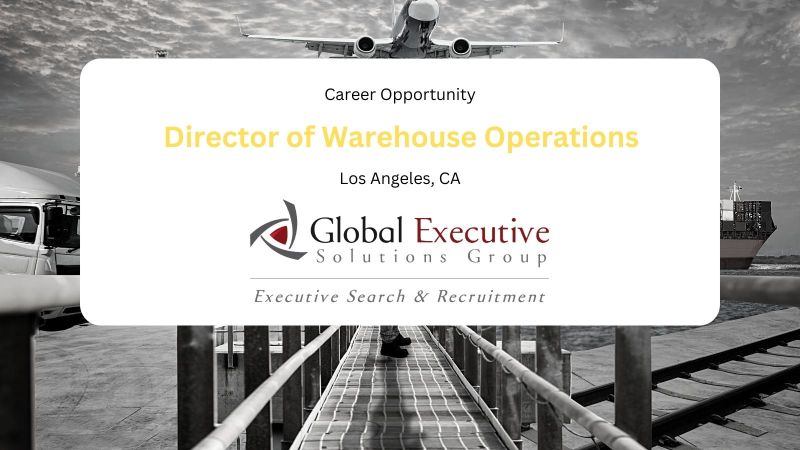 Global Executive Solutions Group on LinkedIn: #director # ... Global Executive Solutions Group on LinkedIn: #director # ...