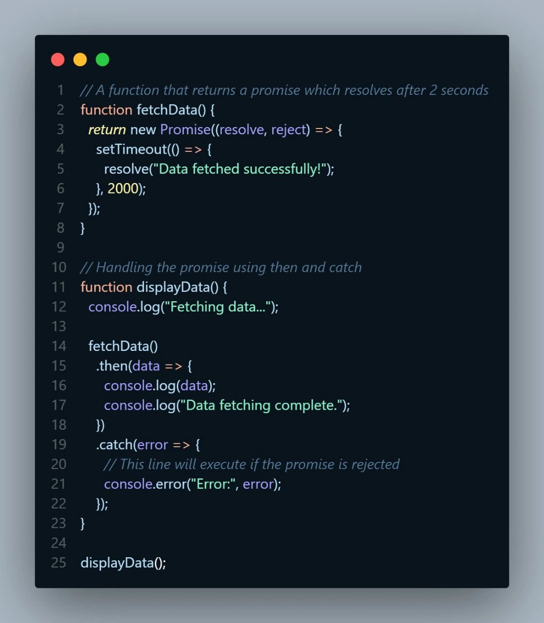 Abdul Moid on LinkedIn: #javascript #asyncawait #programming # ... Abdul Moid on LinkedIn: #javascript #asyncawait #programming # ...