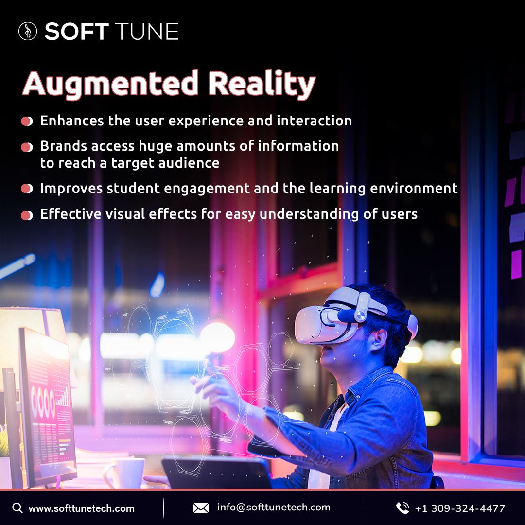 SoftTune Technologies on LinkedIn: #augmentedreality # ... SoftTune Technologies on LinkedIn: #augmentedreality # ...