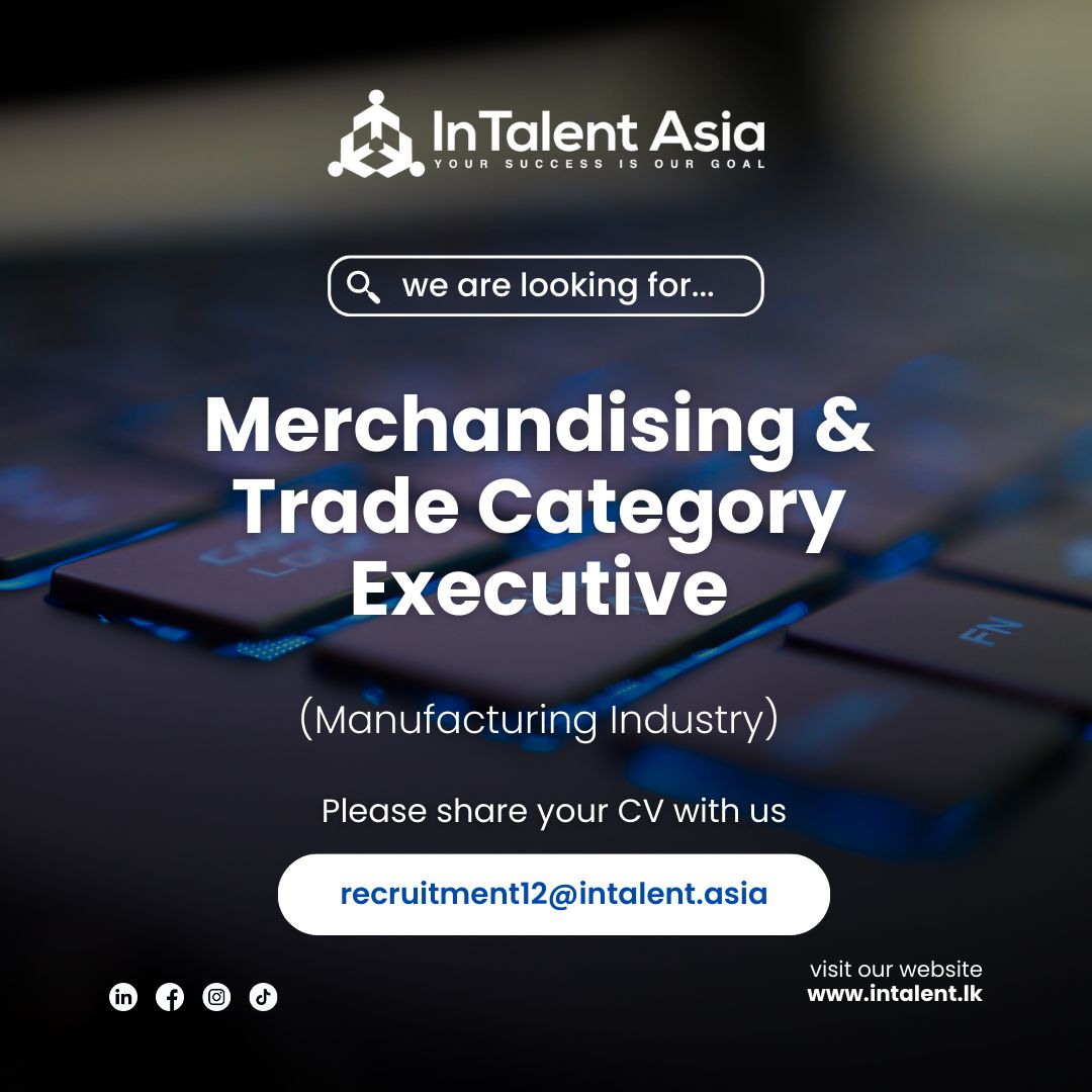 InTalent Asia on LinkedIn: #intalentasia #jobvacancy #hiring # ... InTalent Asia on LinkedIn: #intalentasia #jobvacancy #hiring # ...