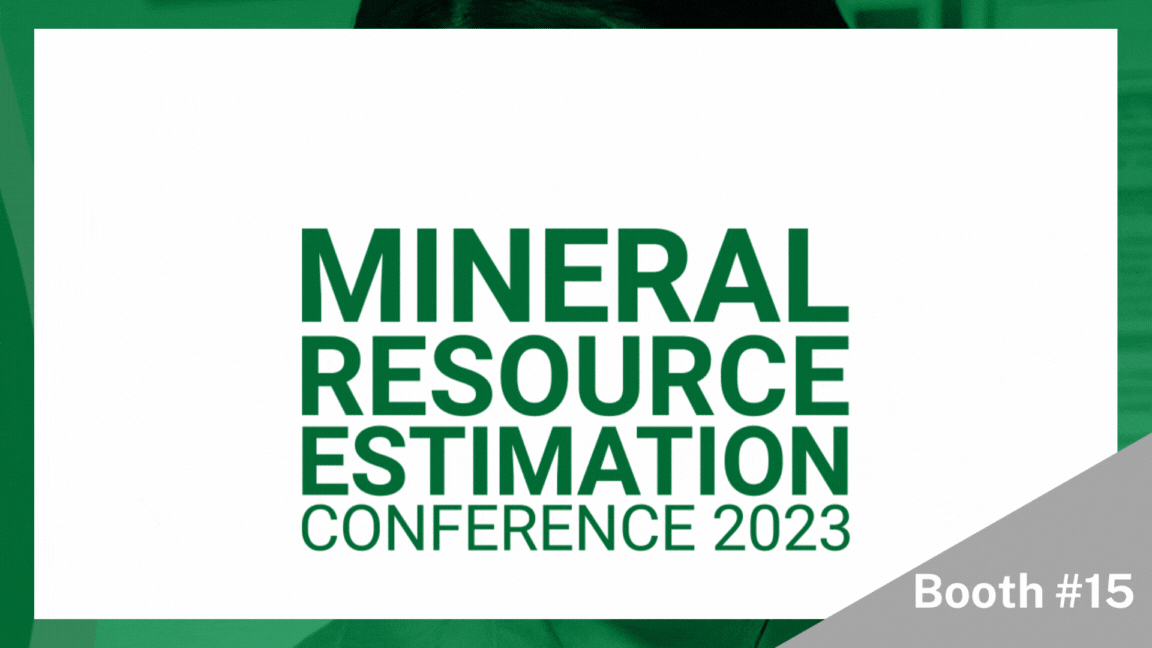 Anna Fardell di LinkedIn: Mineral Resource Estimation Conference 2023 ... Anna Fardell di LinkedIn: Mineral Resource Estimation Conference 2023 ...