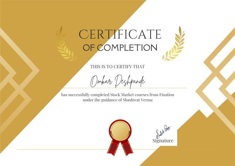 Omkar Deshpande on LinkedIn: Completed Stock Market Course With Amrevx ... Omkar Deshpande on LinkedIn: Completed Stock Market Course With Amrevx ...
