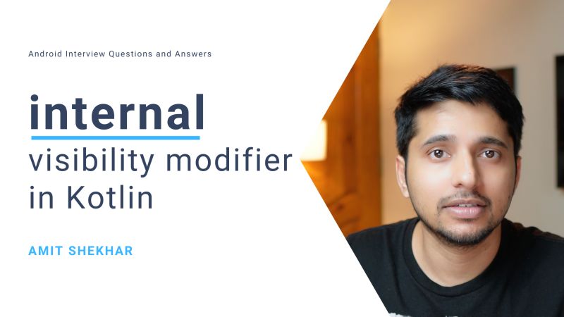 AMIT SHEKHAR on LinkedIn: #androiddev #kotlin #android #interviewquestions AMIT SHEKHAR on LinkedIn: #androiddev #kotlin #android #interviewquestions