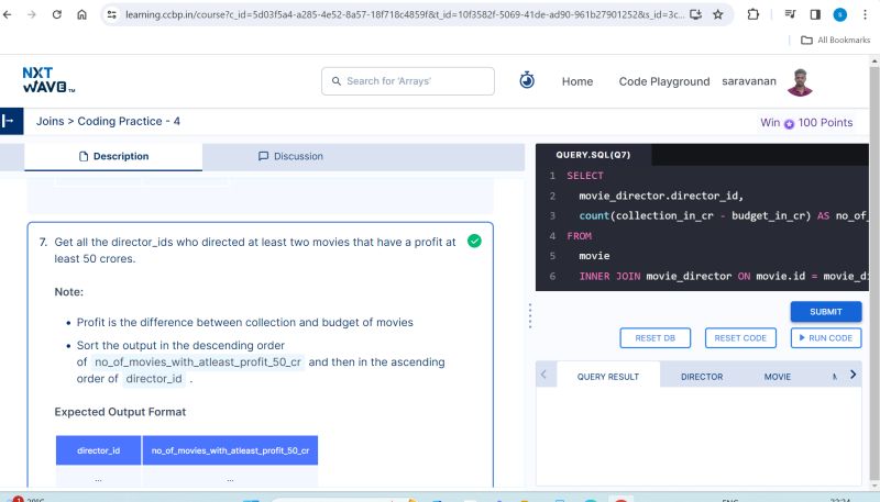Saravanan Sivaprakaash on LinkedIn: #30daysofcodechallenge #nxtwaveccbp ... Saravanan Sivaprakaash on LinkedIn: #30daysofcodechallenge #nxtwaveccbp ...
