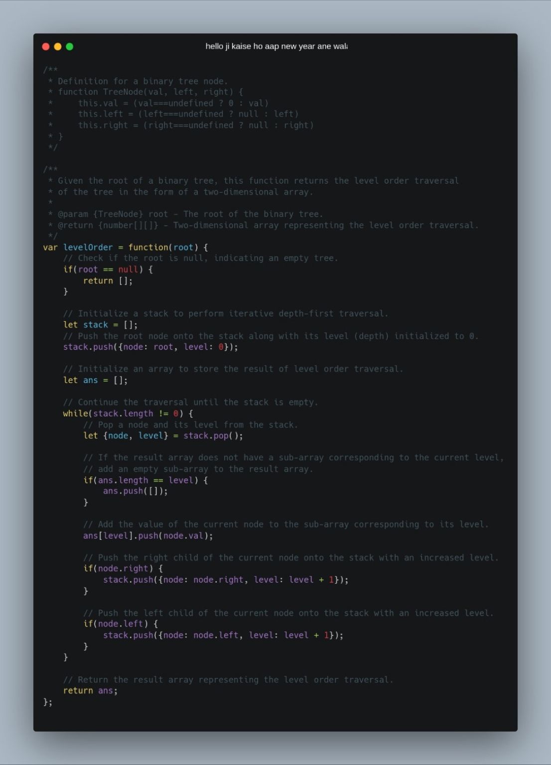 How to solve Tree-Related Questions in Frontend | Amit Singh posted on ... How to solve Tree-Related Questions in Frontend | Amit Singh posted on ...