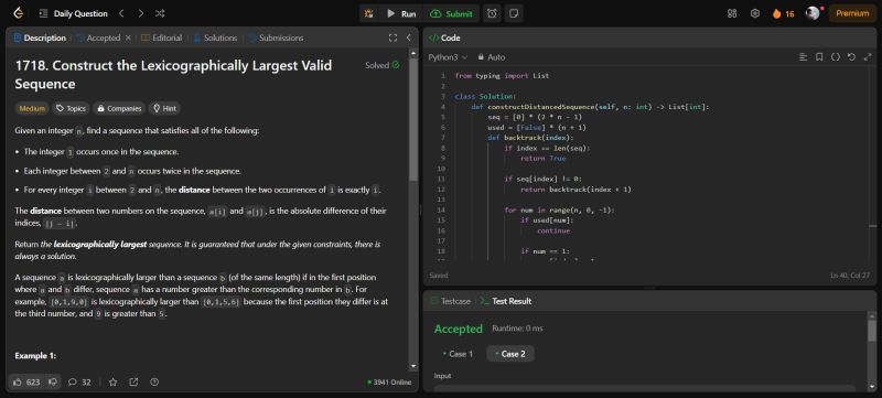 #leetcode #codingchallenge | Yuvan Shankar G #leetcode #codingchallenge | Yuvan Shankar G