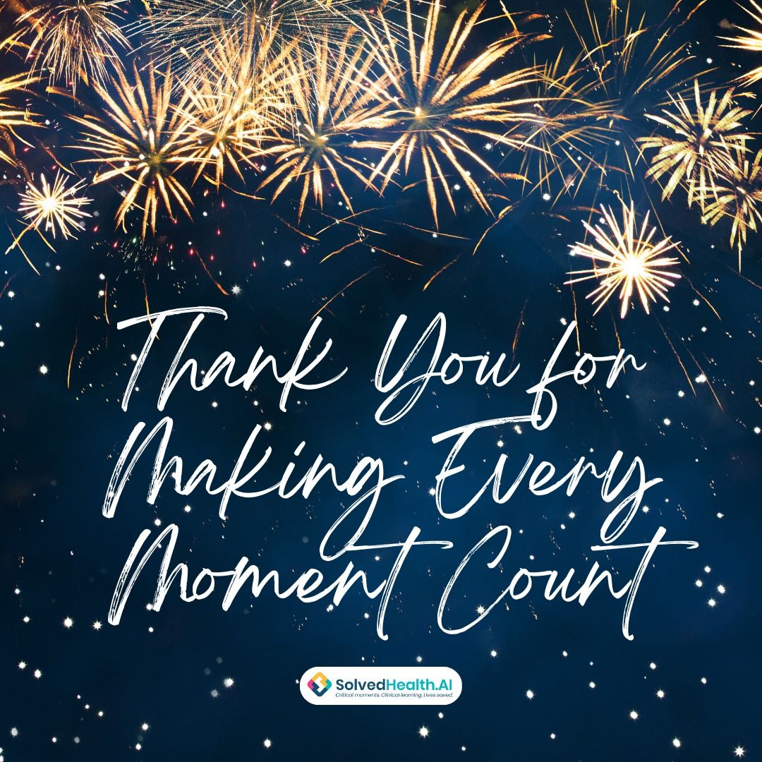 Solved Health.AI on LinkedIn: #newyearseve #newyear #solvedhealthai # ... Solved Health.AI on LinkedIn: #newyearseve #newyear #solvedhealthai # ...
