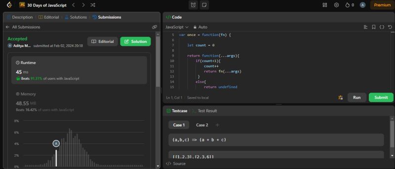 #javascriptchallenge #leetcode #codingprogress #30daysofcode # ... #javascriptchallenge #leetcode #codingprogress #30daysofcode # ...