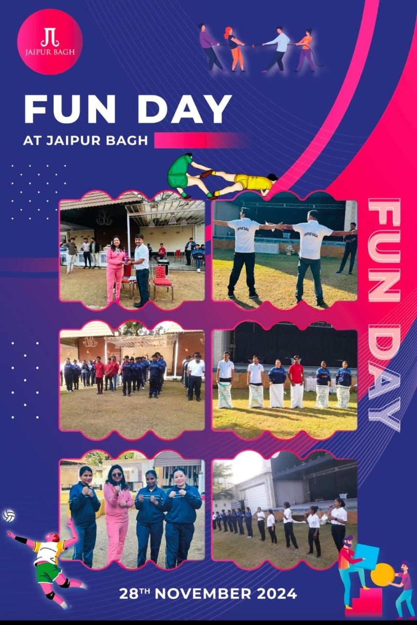 Neeraj Kashyap on LinkedIn: #teamwork #employeeengagement #funatwork # ... Neeraj Kashyap on LinkedIn: #teamwork #employeeengagement #funatwork # ...