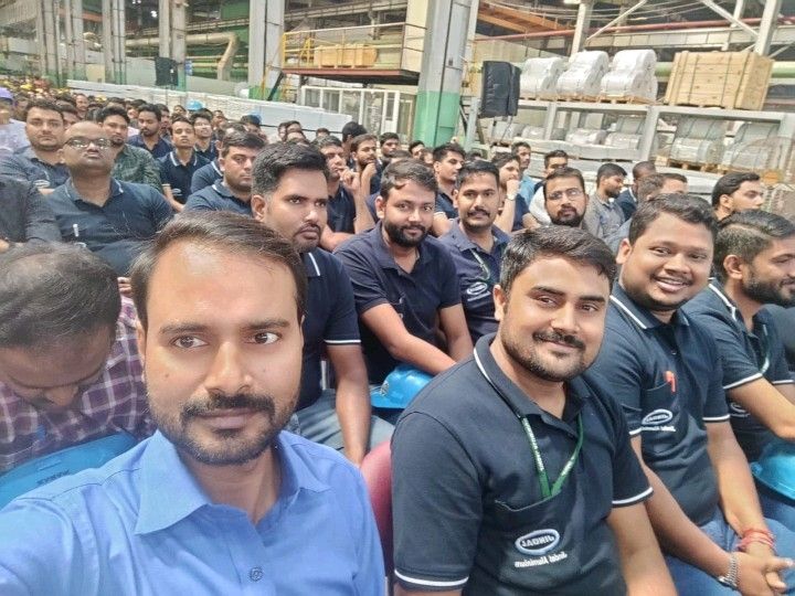 53rd annual day celebration Jindal Aluminium Limited | Kunal Kumar Singh 53rd annual day celebration Jindal Aluminium Limited | Kunal Kumar Singh