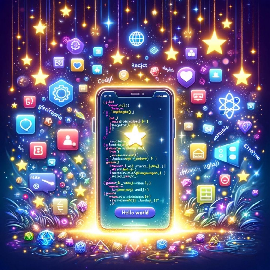 Introducing React Native: Awe-Struck | Logan Reynolds posted on the ... Introducing React Native: Awe-Struck | Logan Reynolds posted on the ...