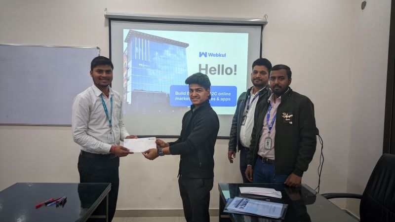 Ankit Mishra on LinkedIn: #kiet #placementjourney #webkul # ... Ankit Mishra on LinkedIn: #kiet #placementjourney #webkul # ...