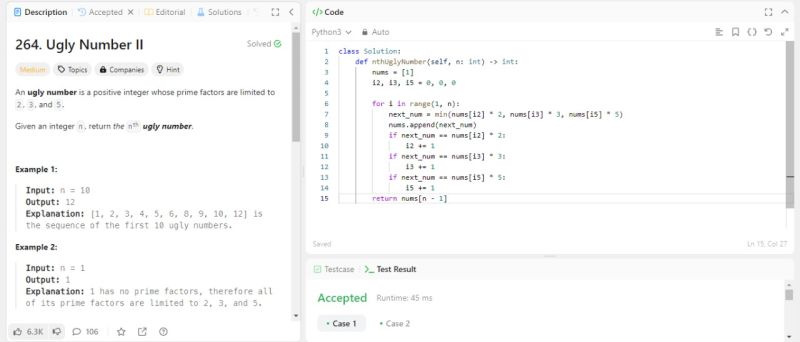 Sparsh Kansal on LinkedIn: #100daysofcode #leetcode #python # ... Sparsh Kansal on LinkedIn: #100daysofcode #leetcode #python # ...