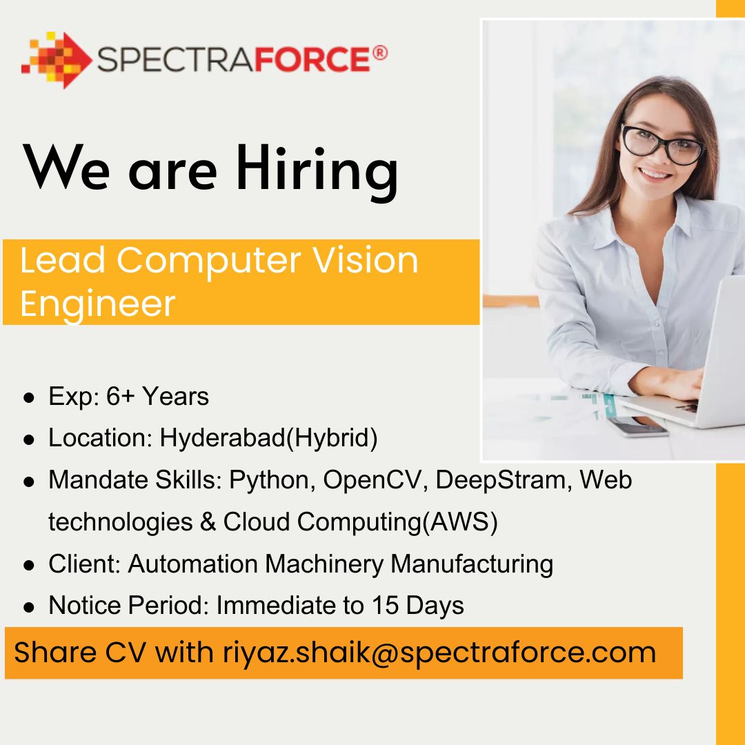 Shaik Riyaz on LinkedIn: #computervision #opencv #deepstream #python # ... Shaik Riyaz on LinkedIn: #computervision #opencv #deepstream #python # ...