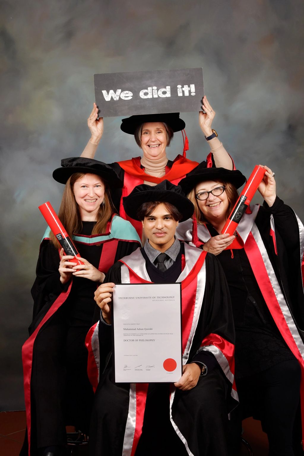 Adnan Qureshi (PhD) on LinkedIn: Clicks from the most awaited night of ... Adnan Qureshi (PhD) on LinkedIn: Clicks from the most awaited night of ...