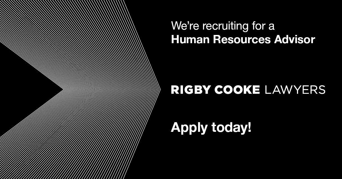 Sarah Donegan on LinkedIn: Human Resources Advisor - Rigby Cooke Lawyers Sarah Donegan on LinkedIn: Human Resources Advisor - Rigby Cooke Lawyers