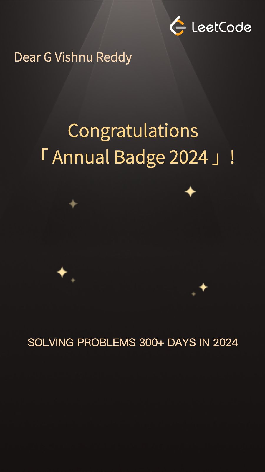 G Vishnu Reddy on LinkedIn: #leetcode #dailychallenge #problemsolving # ... G Vishnu Reddy on LinkedIn: #leetcode #dailychallenge #problemsolving # ...