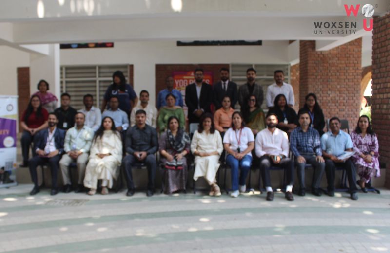 Sangam Jha on LinkedIn: #careerfair #highereducation #woxsenuniversity ... Sangam Jha on LinkedIn: #careerfair #highereducation #woxsenuniversity ...
