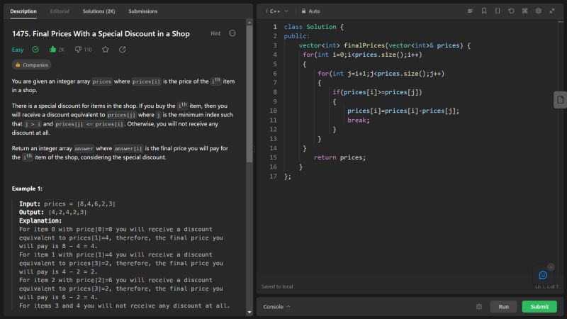 #leetcode #codingjourney #codingchallenge #codingninjas… | Kumar Robin Cook #leetcode #codingjourney #codingchallenge #codingninjas… | Kumar Robin Cook