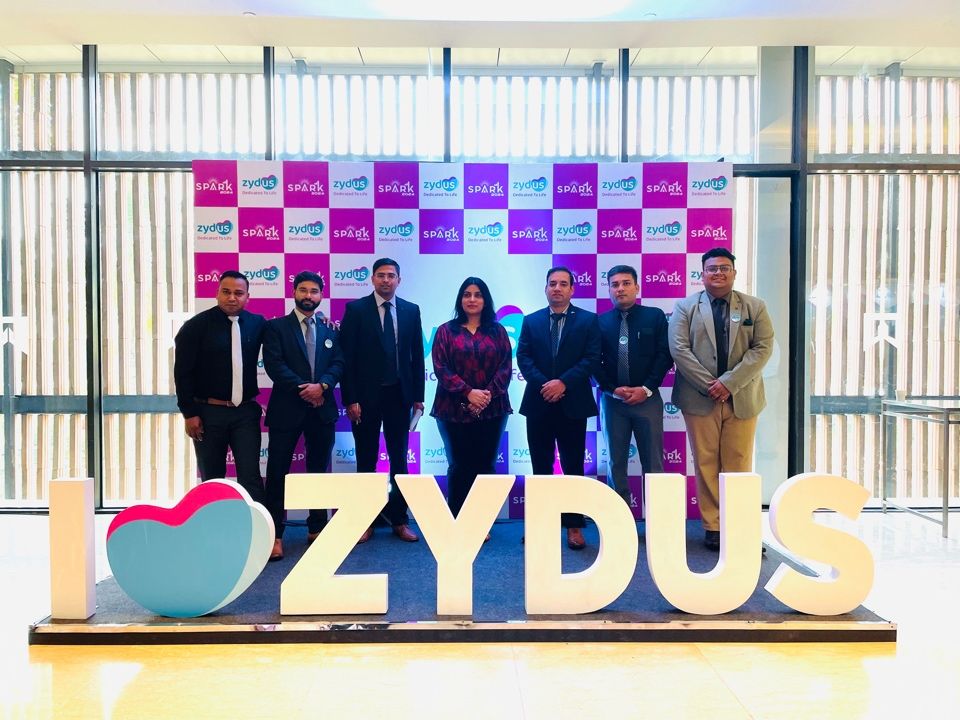 Ayush Srivastava on LinkedIn: Zydus Bionext Ayush Srivastava on LinkedIn: Zydus Bionext