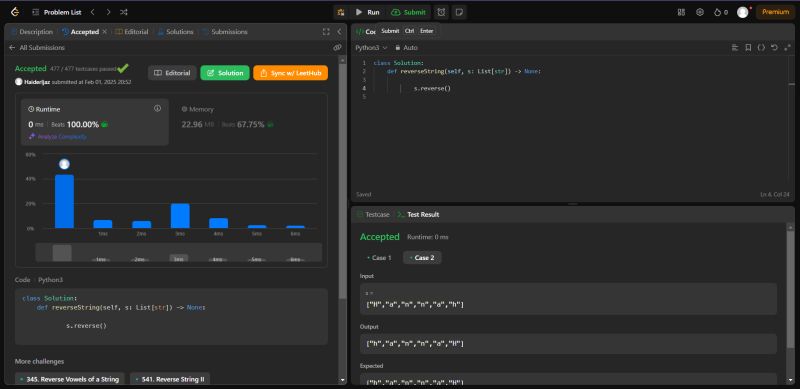 Muhammad Haider Ijaz on LinkedIn: #leetcode #python #dsa # ... Muhammad Haider Ijaz on LinkedIn: #leetcode #python #dsa # ...