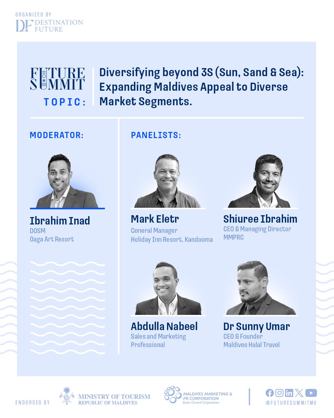 Farish Moosa on LinkedIn: Ibrahim Inad Dr. Hussain Sunny Umar Great ... Farish Moosa on LinkedIn: Ibrahim Inad Dr. Hussain Sunny Umar Great ...
