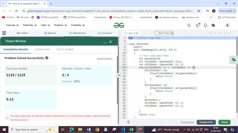 Kanishka Khanna on LinkedIn: #50daysofcode #dsa #coding #50daysofcode # ... Kanishka Khanna on LinkedIn: #50daysofcode #dsa #coding #50daysofcode # ...
