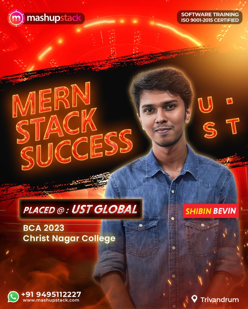 #placements #coding #react #softwaredeveloper #successstory… | MashupStack #placements #coding #react #softwaredeveloper #successstory… | MashupStack