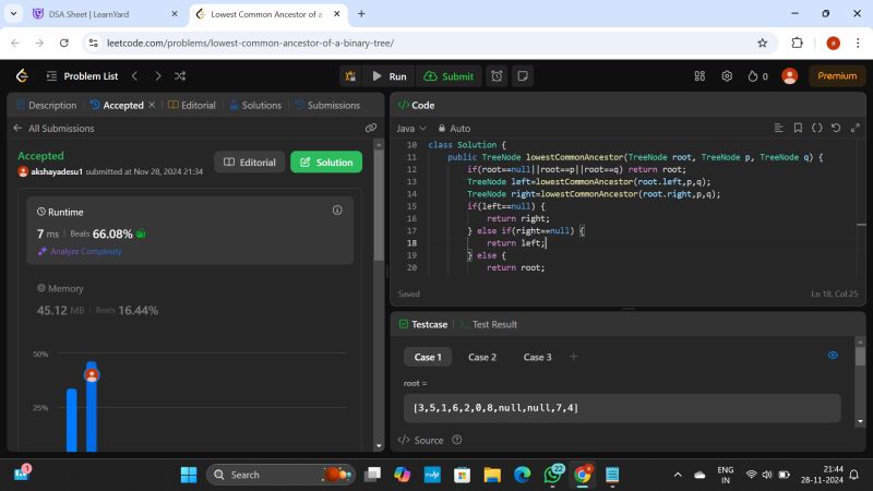 akshaya desu on LinkedIn: #dsawithfraz #learnyardtechnologies #49allout ... akshaya desu on LinkedIn: #dsawithfraz #learnyardtechnologies #49allout ...
