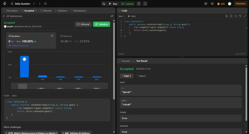 Areeff Pathan on LinkedIn: #coding #competitiveprogramming #dsa # ... Areeff Pathan on LinkedIn: #coding #competitiveprogramming #dsa # ...