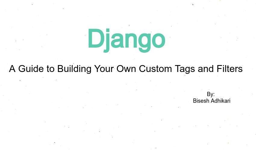 #django #python #programming #webdevelopment | Bisesh Adhikari #django #python #programming #webdevelopment | Bisesh Adhikari